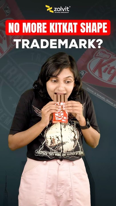 KitKat Loses Its Iconic Shape? #ytshorts - YouTube