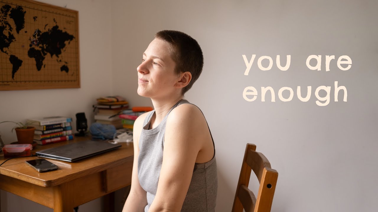 Your Boring Life Is Powerful (in more ways than you think) - YouTube