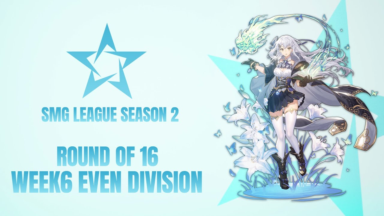 [KeMF] SMGL Season 2 Week6 EVEN DIVISION - YouTube