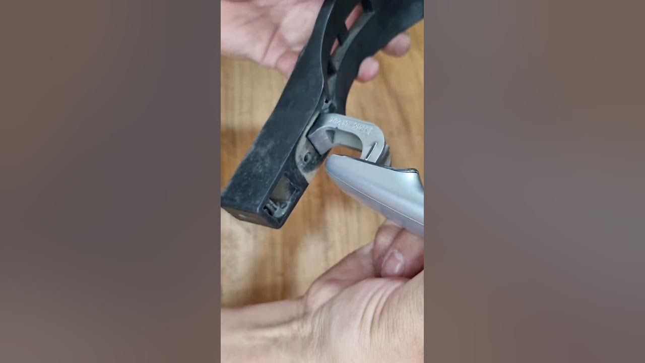 C3 CITROEN - Como desmontar a maçaneta da porta do Citroën C3 2011 2012 ...