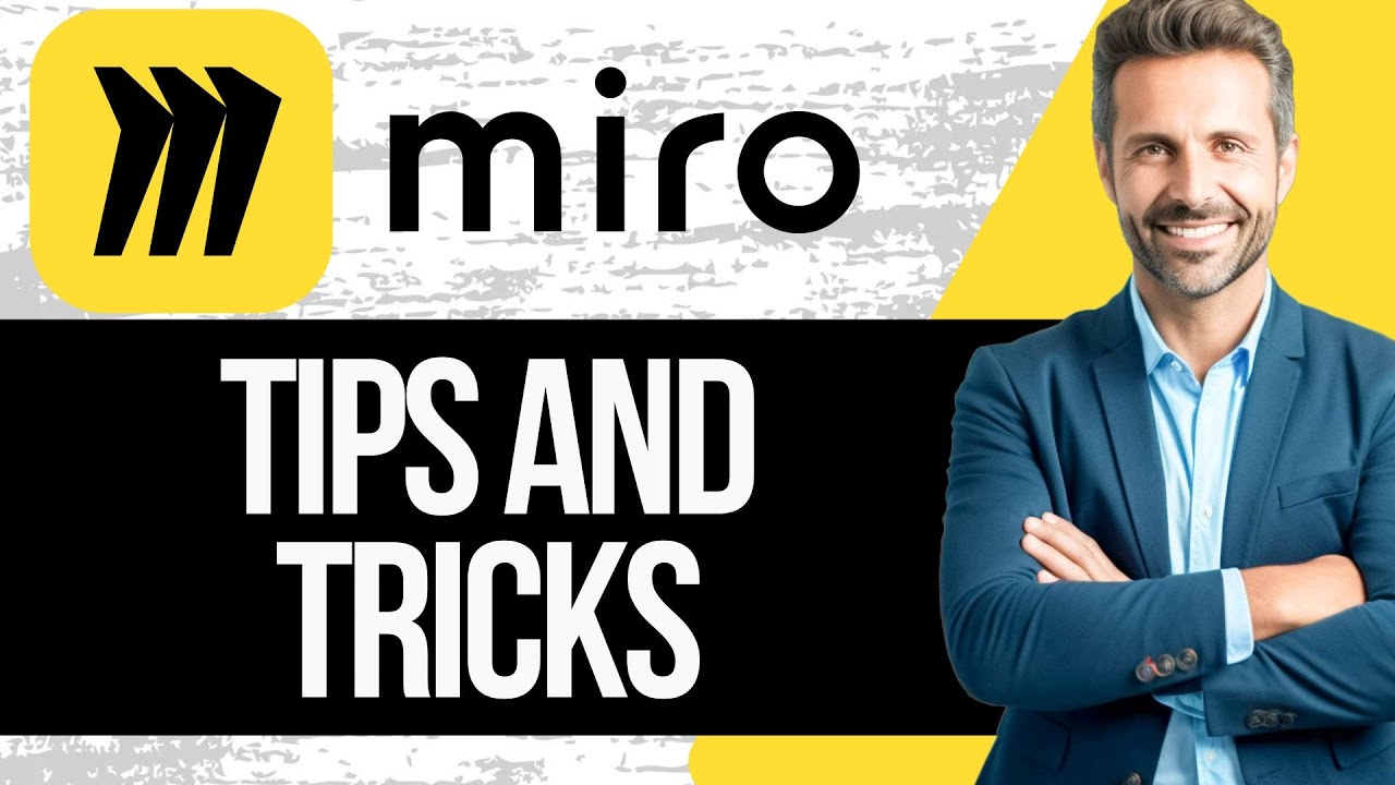 Miro Tips and Tricks 2025 - YouTube