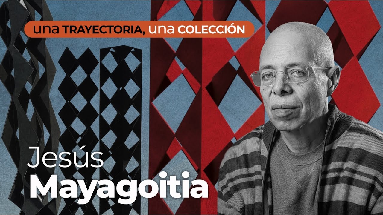 Una trayectoria, una colección T2 | Jesús Mayagoitia - YouTube