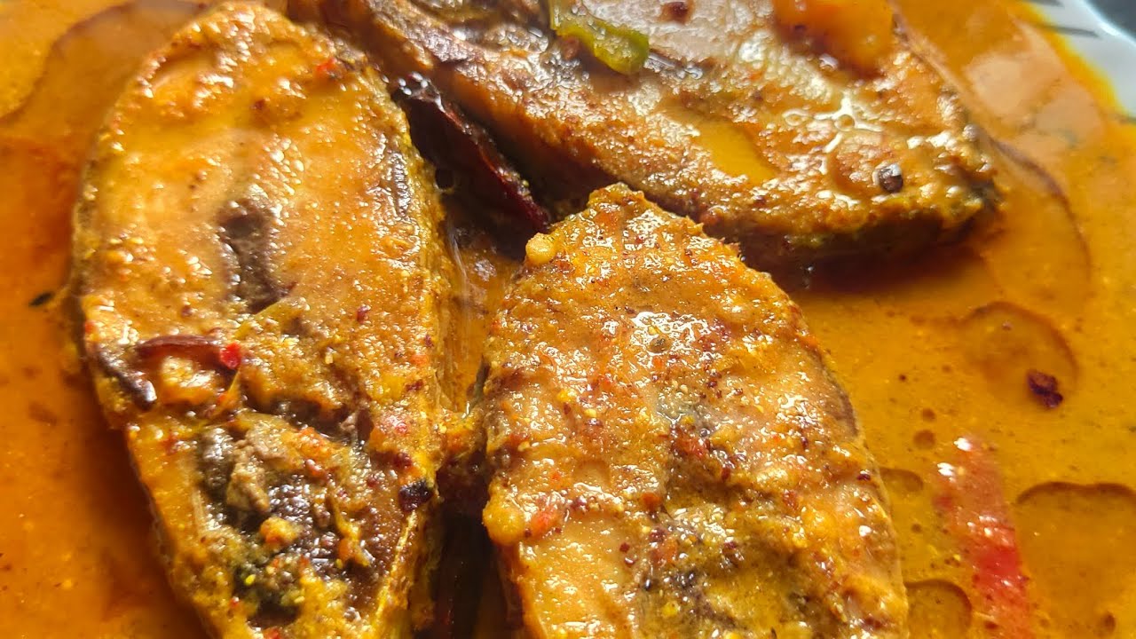 Ilish Curry | Ilish Fish recipes | इलिश फिश रेसिपी | ilish maach |ilish ...