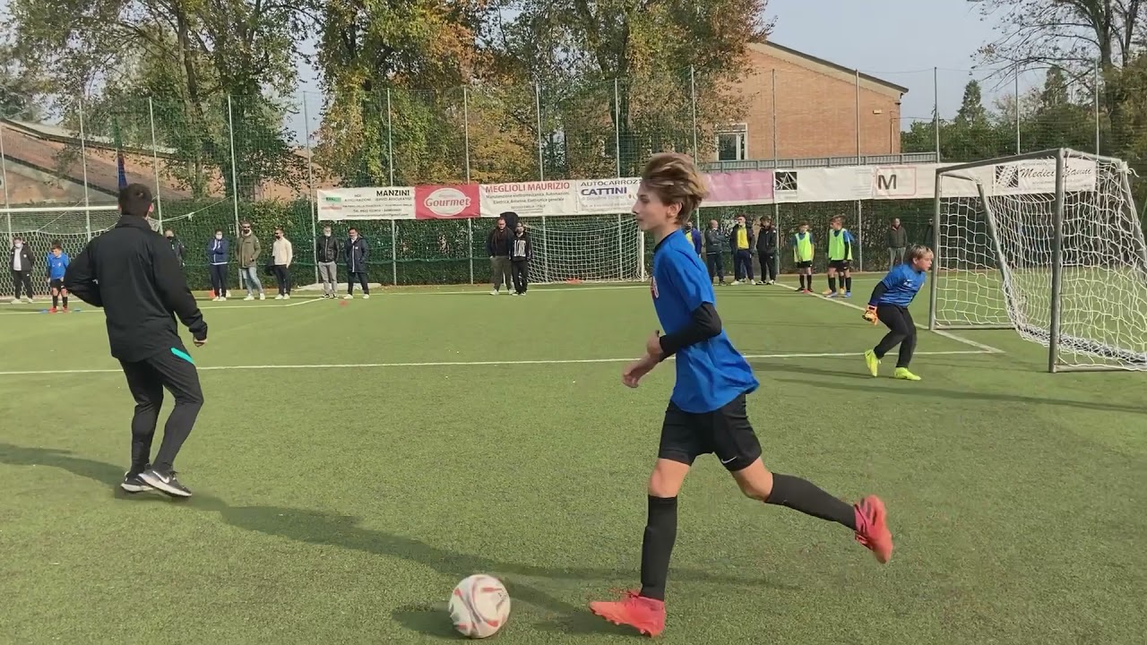 "Il Calcio a 5 applicato al Calcio a 9 nella Categoria Esordienti ...