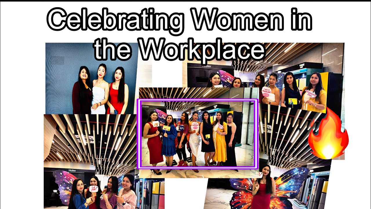 Strong women, stronger teams! A glimpse into how we celebrated Women’s ...