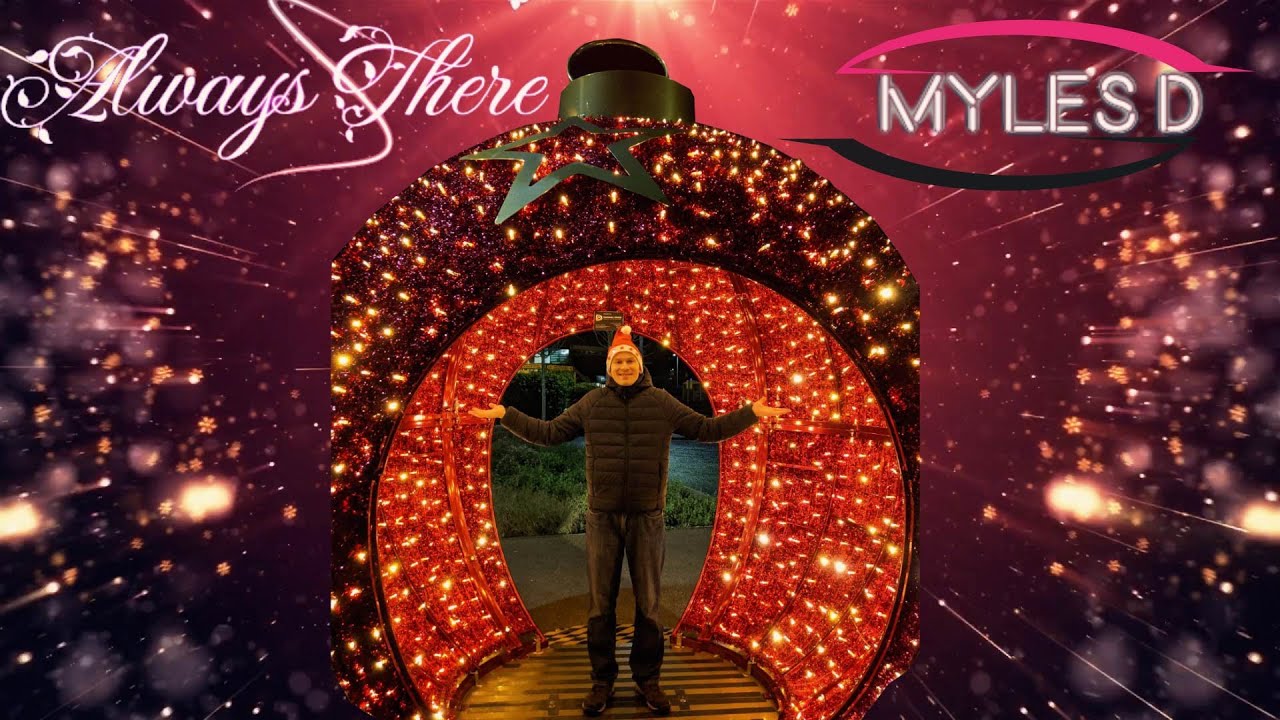 Myles D - Always There (Christmas 2023) - YouTube
