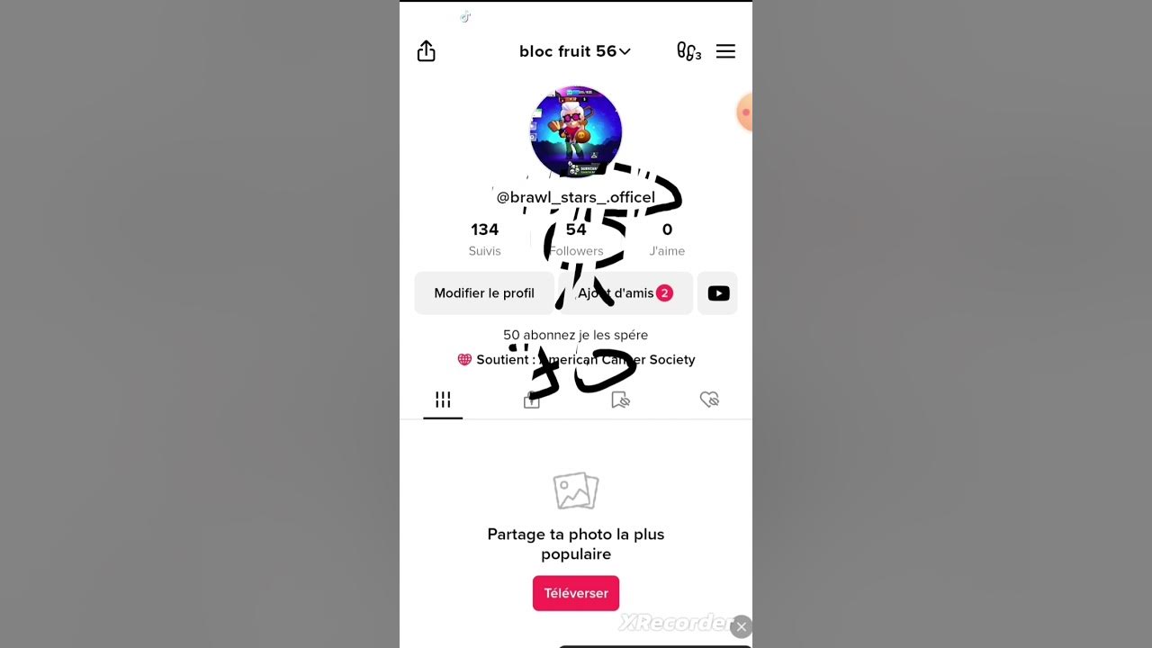 abonnez-vous à mon compte Tik Tok - YouTube