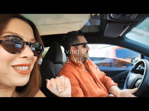 Vlog 1 \