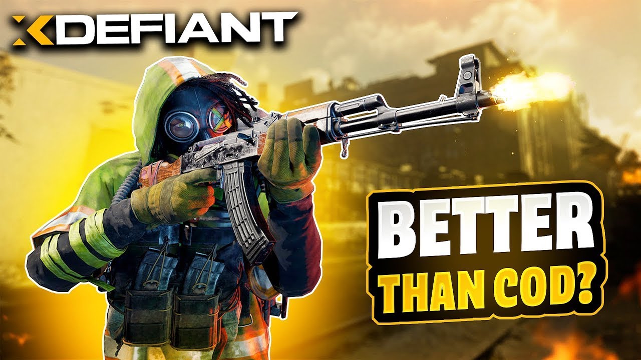 Xdefiant | PC PS5 XBOX Free to Play | Broken | Spawn Trapped | Crushing ...