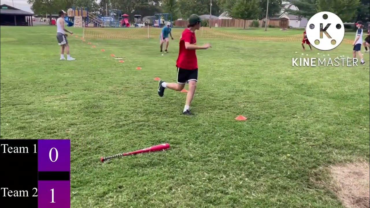 Fall Ball Game 4 - YouTube