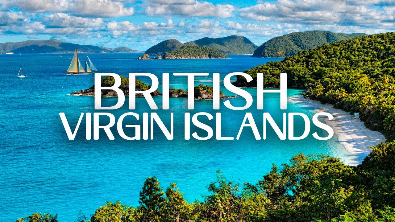 Top 10 Places To Visit in British Virgin Islands - Travel Guide - YouTube