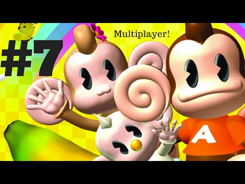 Super Monkey Ball 2 | Baseball | Part 7