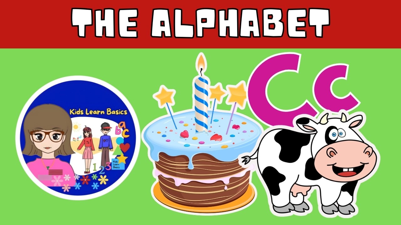 ABC for Toddlers - YouTube