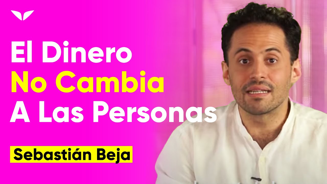 El Dinero No Te Cambia, Te Amplifica | Sebastian Beja #shorts - YouTube