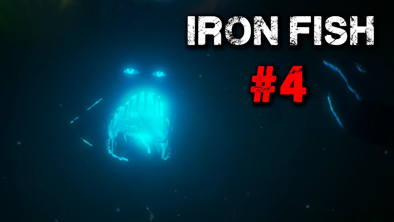 Iron Fish Gameplay - Part 4 - Walkthrough (No Commentary) - YouTube