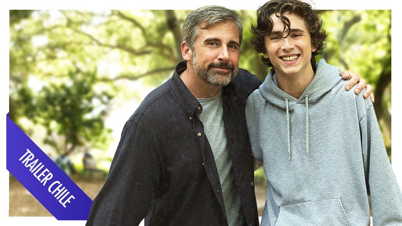 BEAUTIFUL BOY | TRAILER OFICIAL | CHILE - YouTube