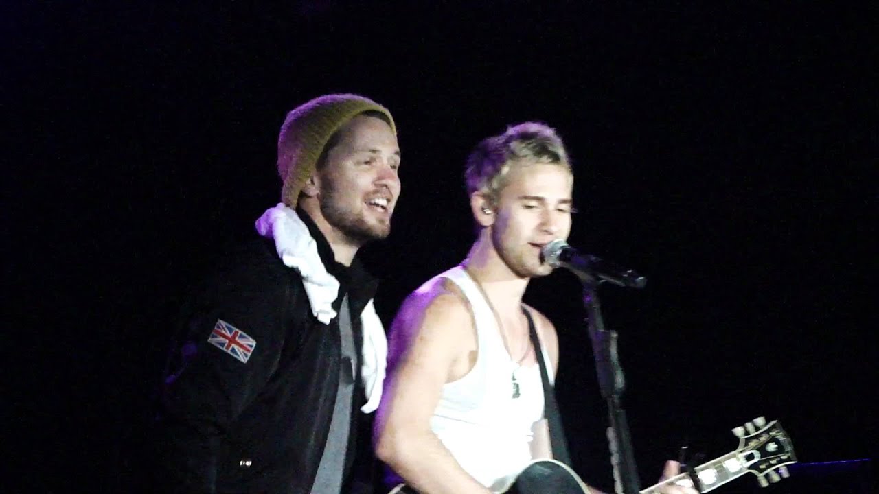 Lifehouse - "Storm"/"Simon" - VH1's Best Cruise Ever 2011 - YouTube