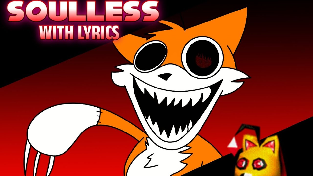 Soulless WITH LYRICS (Ft. @KennyTheLyr1c1st ) - YouTube