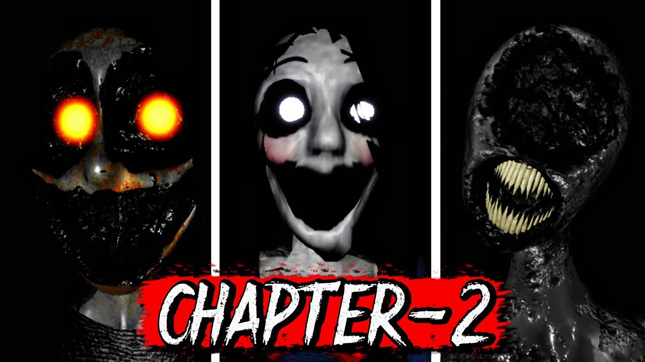 I GOT STUCKED WITH THESE CREATURES ☠️ | Ophelia Chapter 2 | Roblox ...