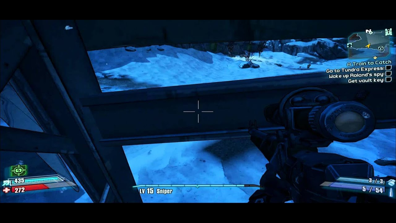 Cult of the Vault - Three Horns Divide - Borderlands 2 - YouTube