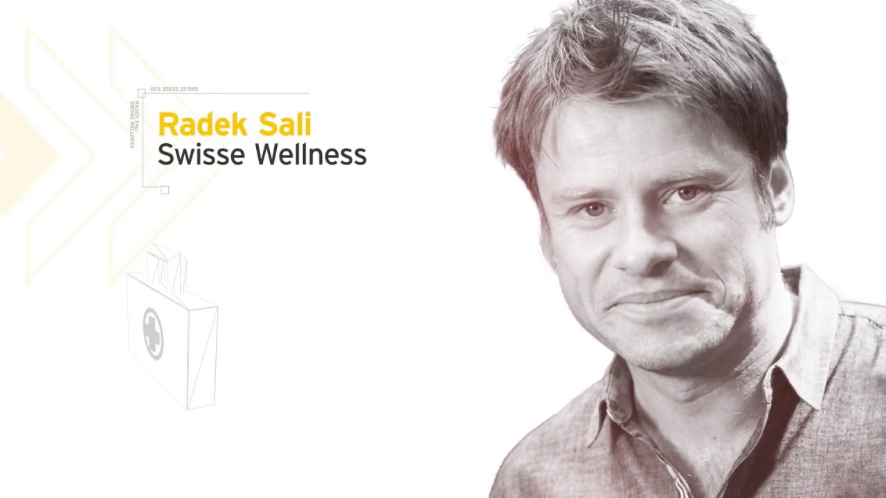 EY Entrepreneur Of The Year 2016 - Australia – Radek Sali, Swisse ...