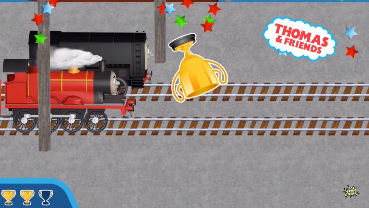 Budge World - Kids Games, Creativity and Learning🚆 Help THOMAS: New ...