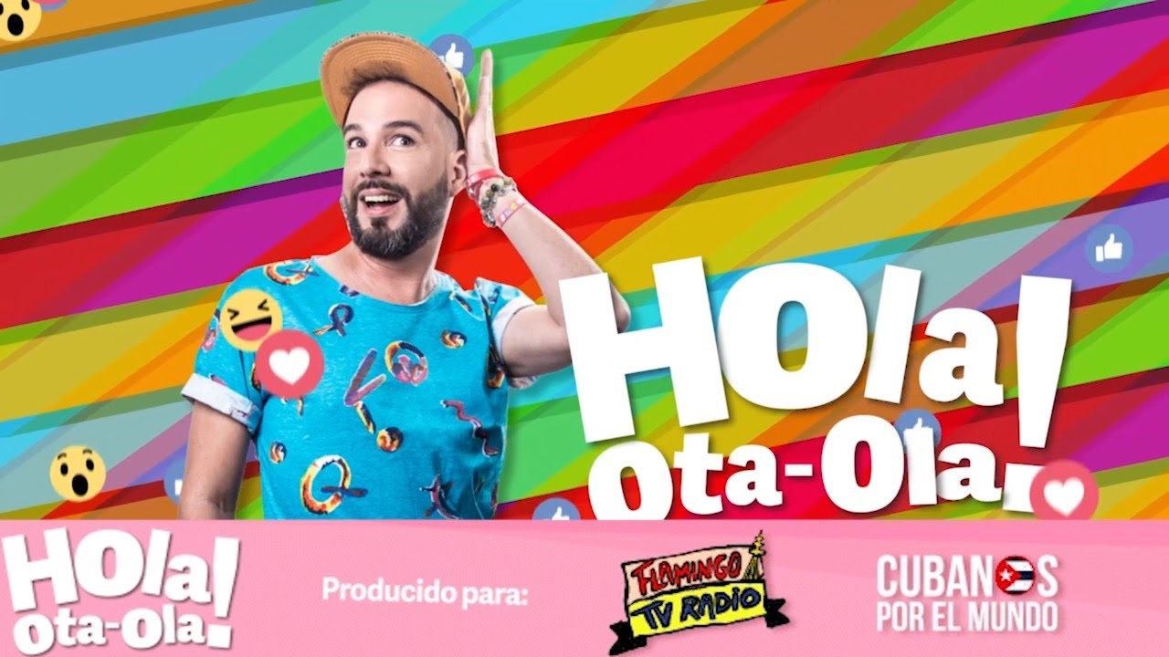 Alex Otaola en Hola! Ota-Ola en vivo por YouTube Live (miércoles 17 de ...