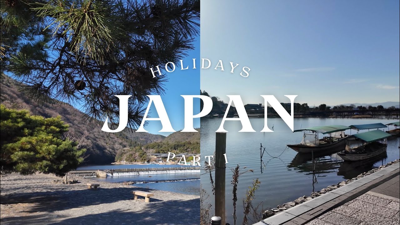 JAPAN | arashiyama bamboo forest, kuromon ichiba market, daimaru, zundo ...