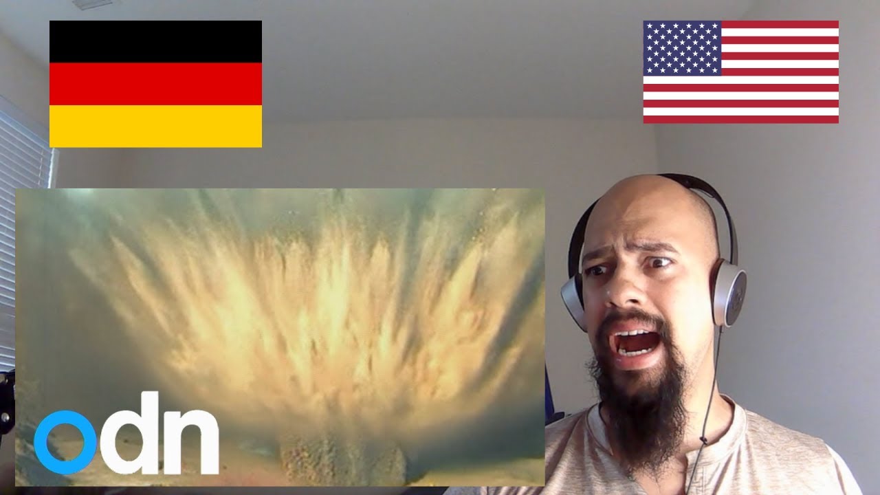 American Reacts To Germany still detonating WWII bombs 70 years after ...