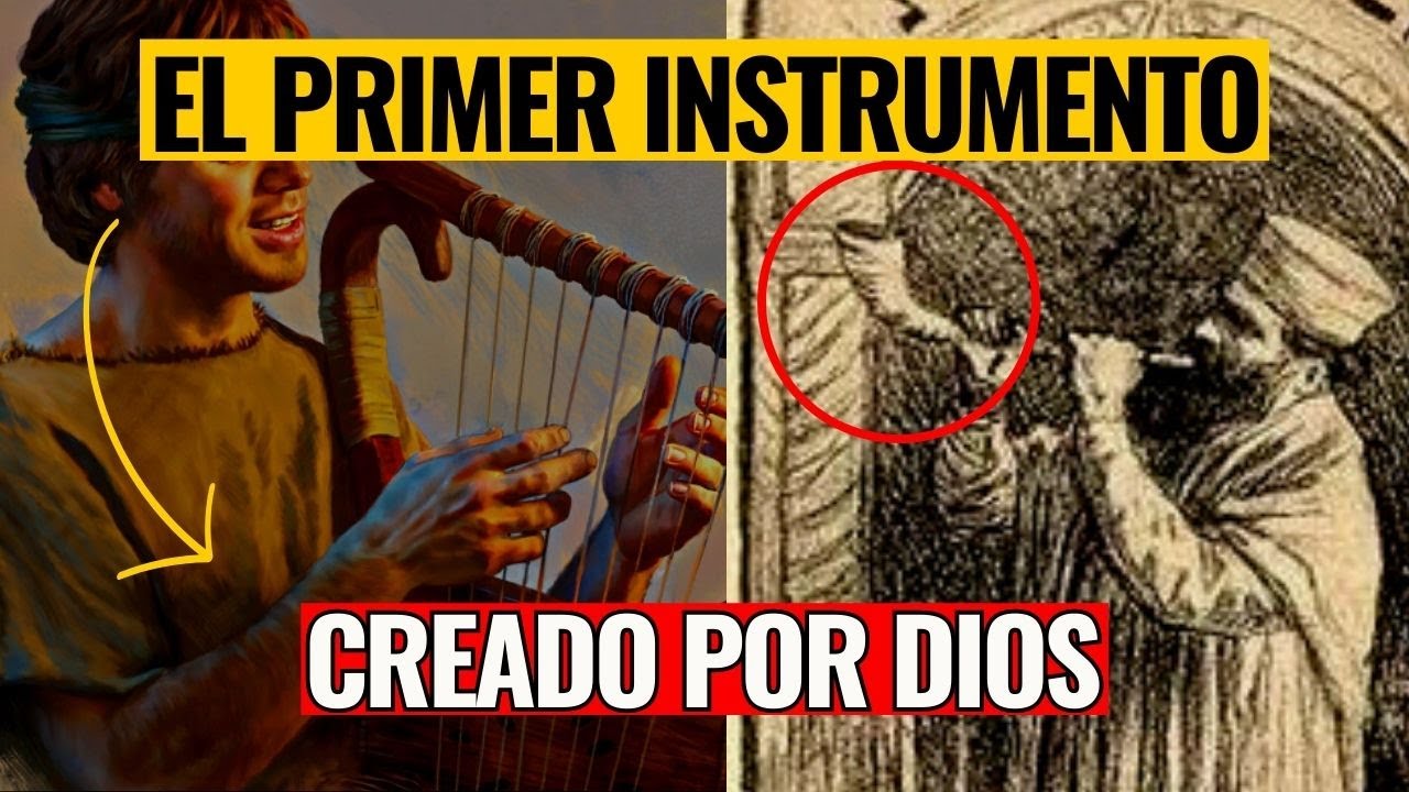 😱👉🏻Este fue el primer instrumento creado por Dios desde hace más de 5. ...