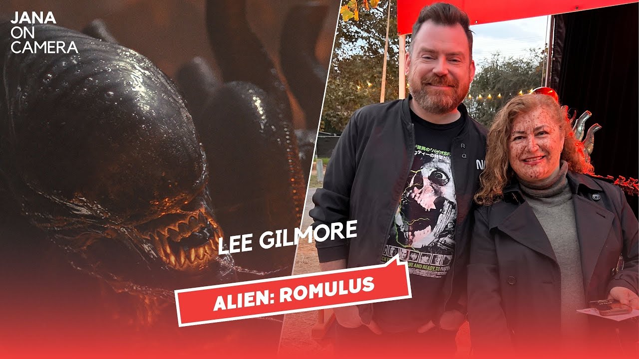 ALIEN: ROMULUS | Interview with Sound Designer Lee Gilmore - YouTube