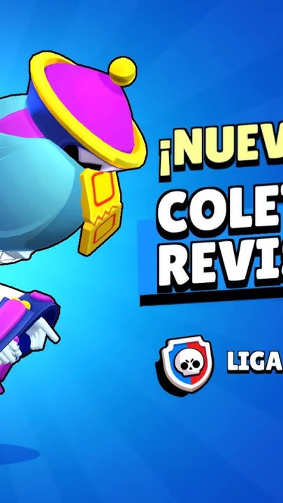 Me Compro La Skin De Colette Revisora 😎🤑 Supercell Brawlstars Colette Youtube
