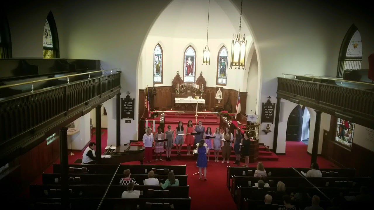 Sing to the Lord, by Ryan Pagels - YouTube