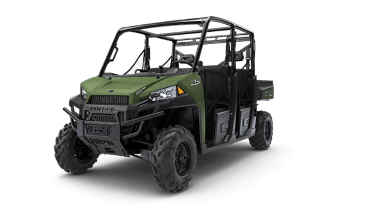 Polaris Factory Visit - YouTube