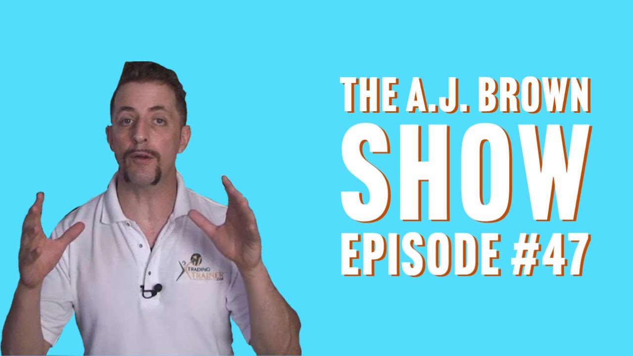 The A.J. Brown Show EP #47 - YouTube