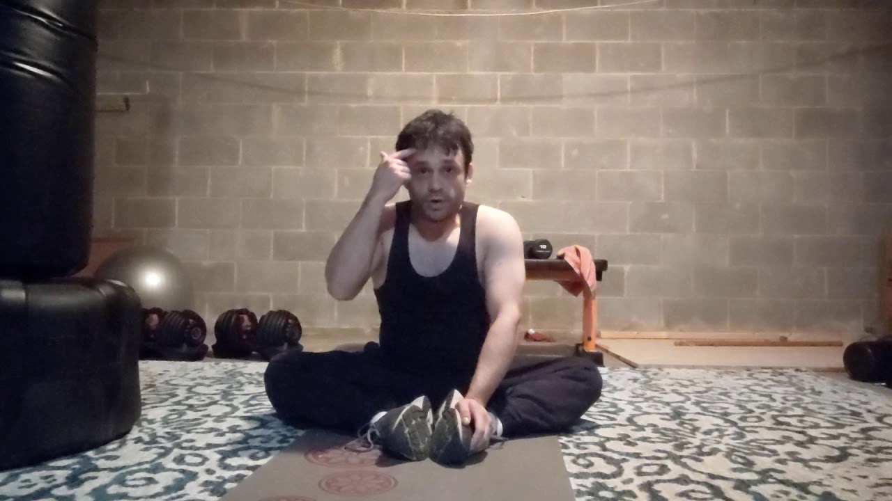 Butterfly Stretch Youtube