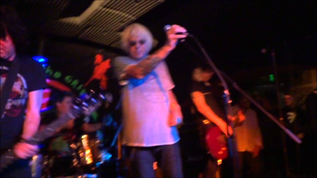 Left for Dead / Born a Rocker Die a Rocker - UK Subs - YouTube