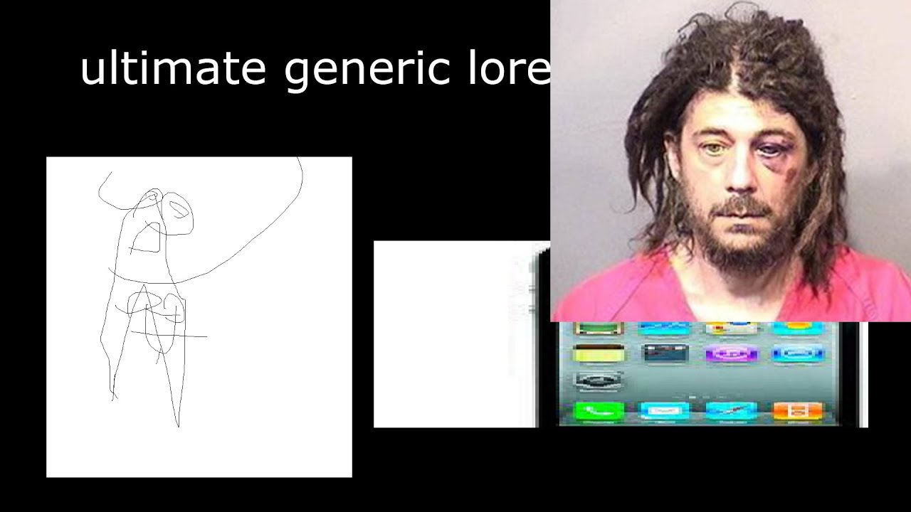 Ultimate Generic Lore - YouTube