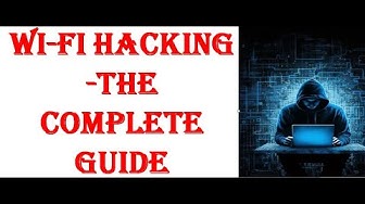 Cracking WPA2 WiFi Passwords | Ethical Hacking Tutorial with Step-by ...