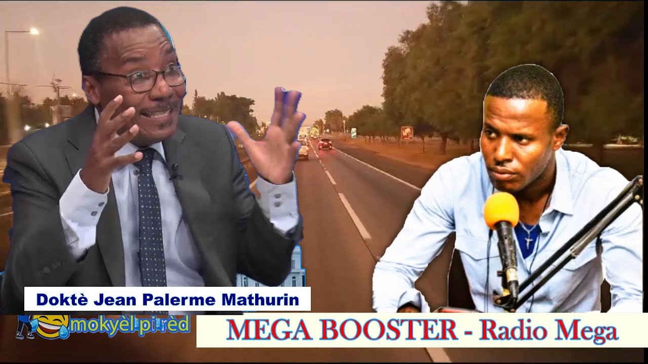 Jean Palerme Mathurin mande Kraze CPT pou al nan Kasasyon - YouTube