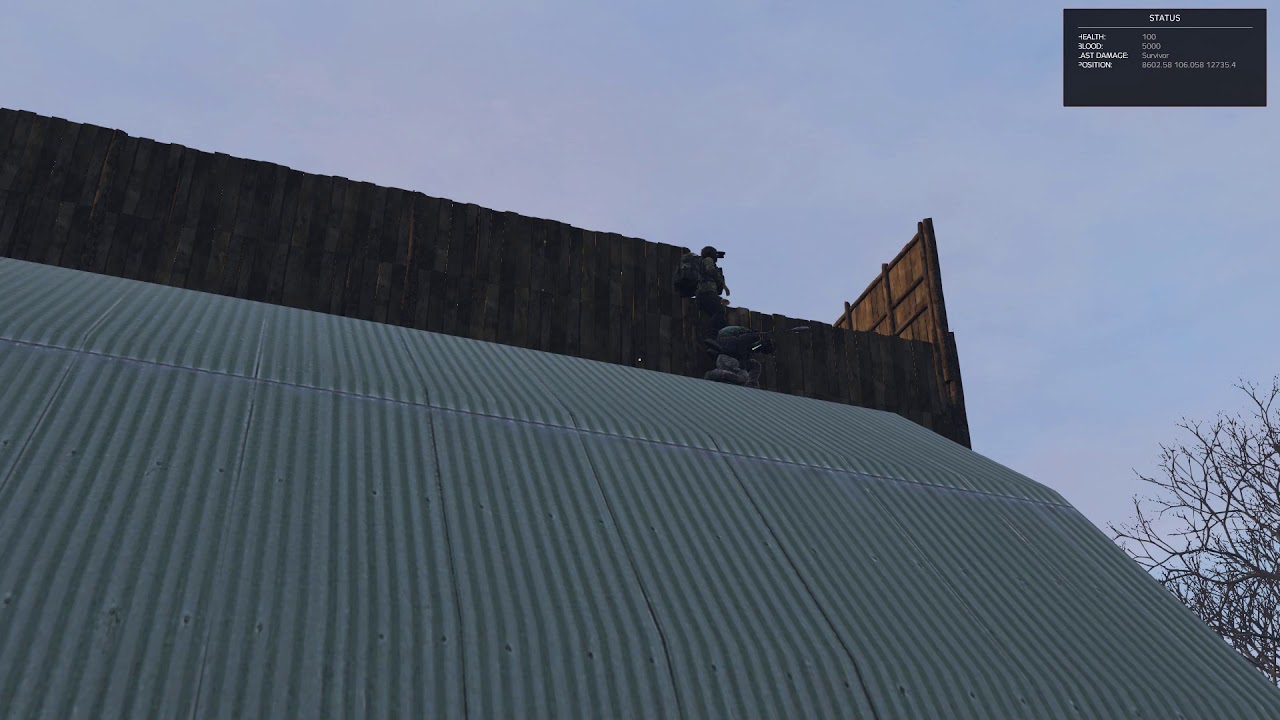 DAYZ - HANGAR DOS PIRATA - RAID PBM - YouTube