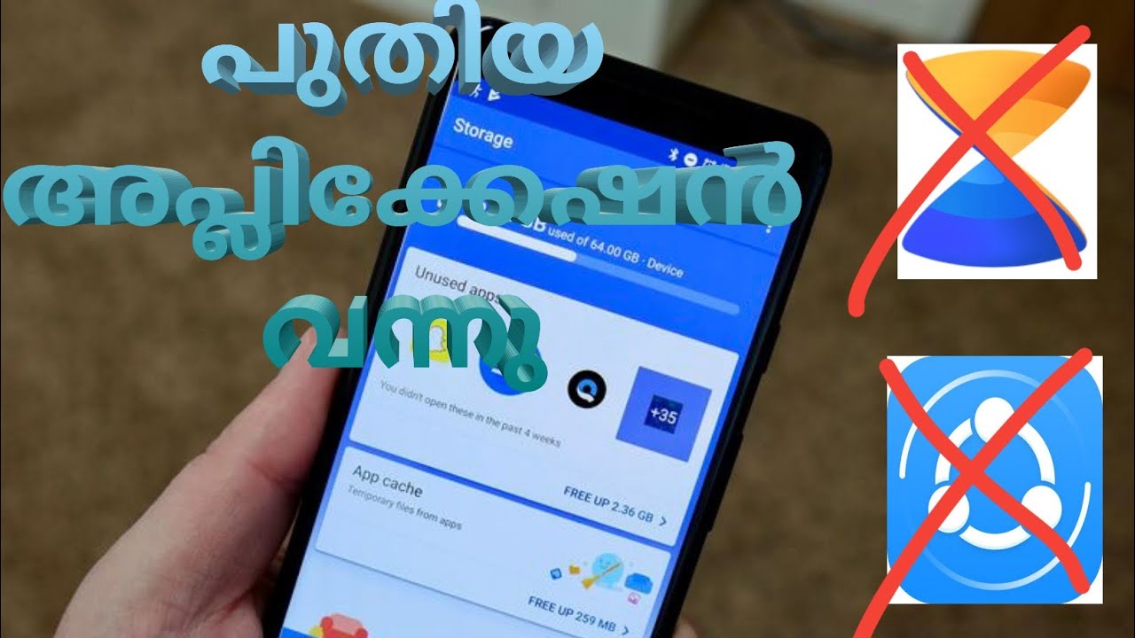 Best Android file Transfer app\Transfer file FASTER than Xander and ...