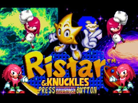 Ristar Playthrough - YouTube