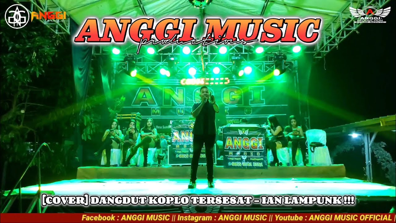 TERSESAT - RHOMA IRAMA || Voc. IAN LAMPUNK (MC) || DANGDUT KOPLO VERSI ...