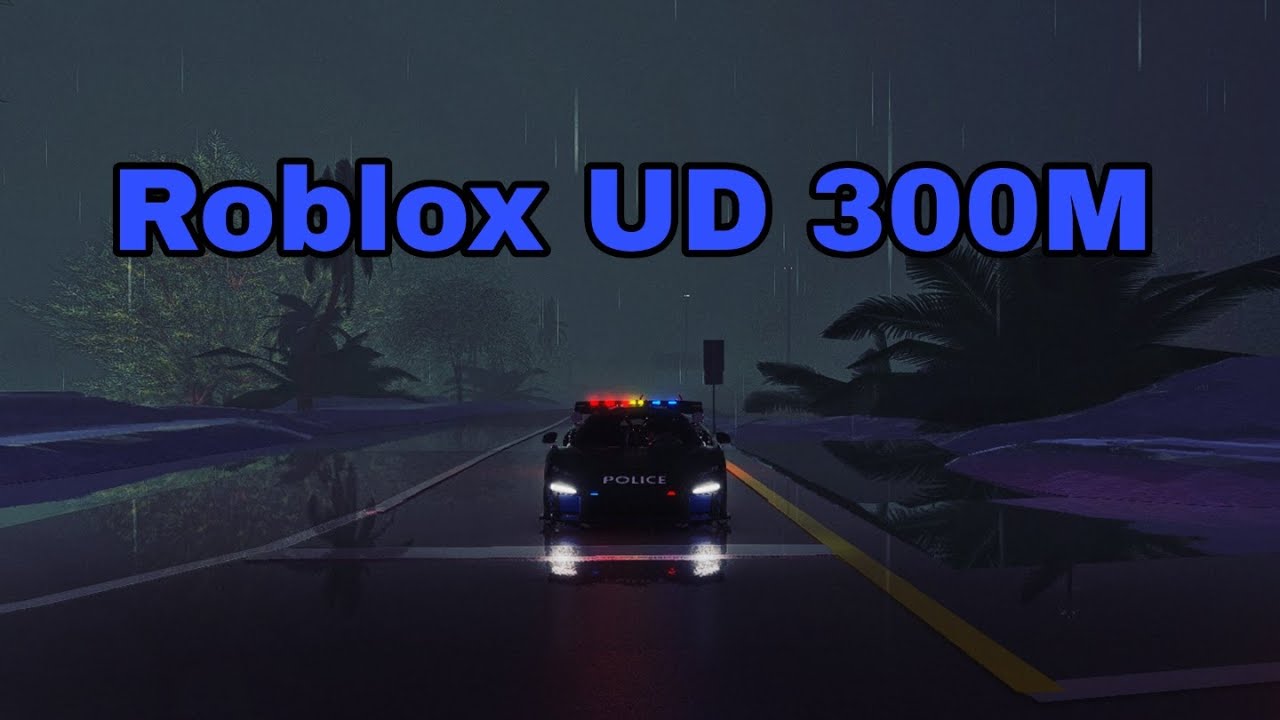 [UD] 로블록스 유디 3억 돌파 [ROBLOX UD 300M] - YouTube