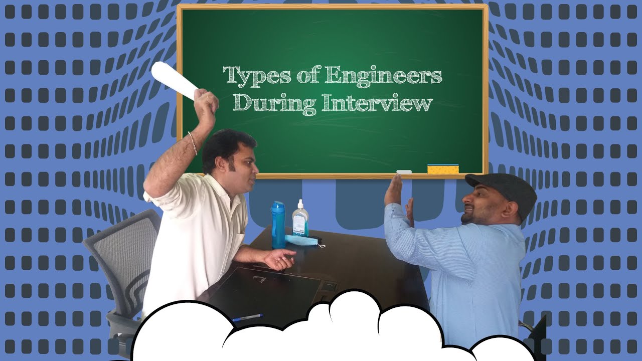 Types of Engineers During Interview | RCB Adda | Comedy Videos - YouTube