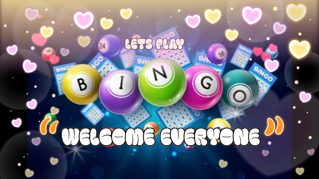 LET'S PLAY BINGO #4 - YouTube