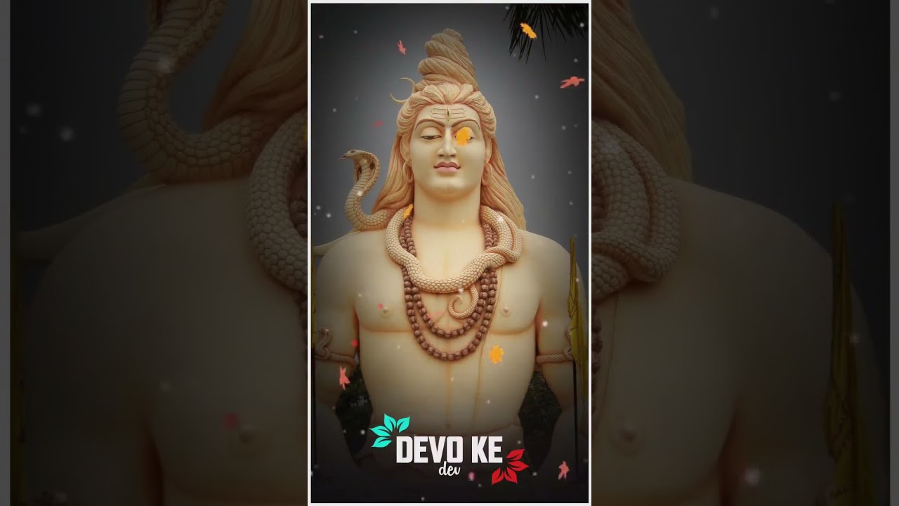 Devo Ka Dev Mahadev - YouTube