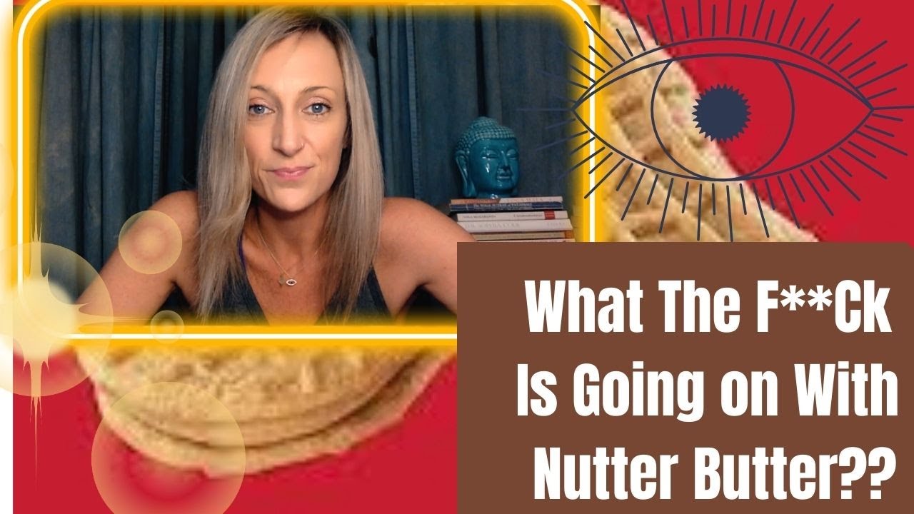 What The F***K is Going on With Nutter Butter? - YouTube