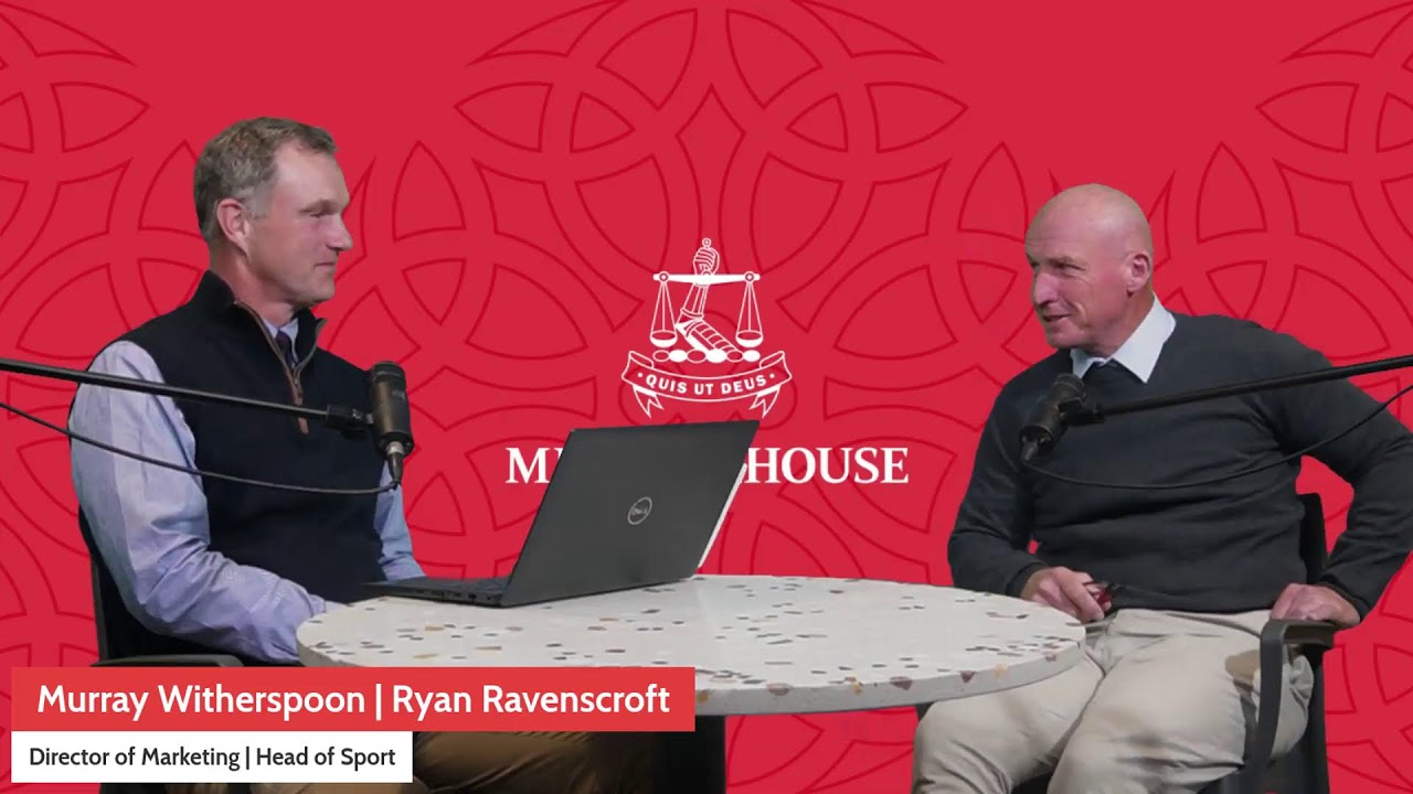 100 days in - a conversation with the Michaelhouse Head of Sport, Ryan ...